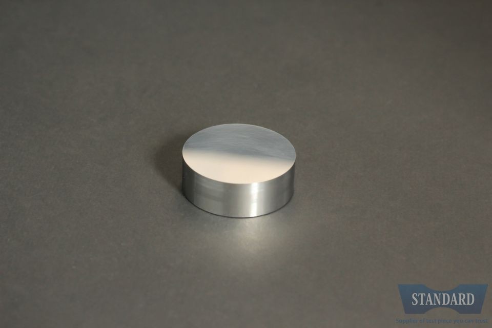 ASTM D5706 ディスク試験片 【SCM435】価格 | 標準試験片 オンラインショップ | 試験片販売・通販